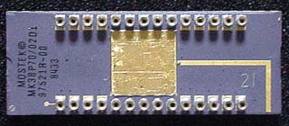 IC collection MK3870